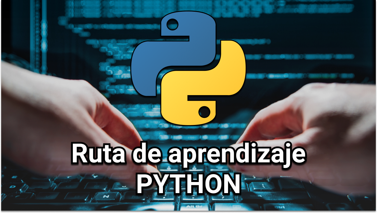 Ruta de Aprendizaje en Python - Álvaro Chirou