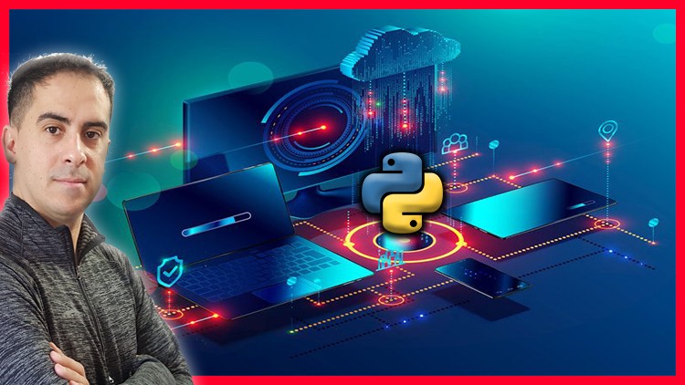 Seguridad Informática Hacking Con Python Recargadoaño 2021 Álvaro Chirou 