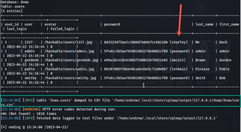 Hacking Web - Inyección SQL Ciega - Álvaro Chirou