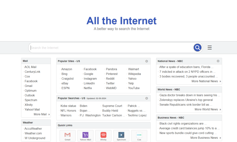 OSINT #1 Más de 200 Search Tools - Álvaro Chirou