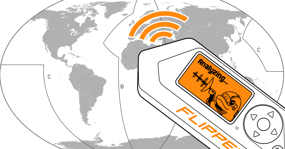 Guía de Flipper Zero: Hacking Sub-GHz - Álvaro Chirou