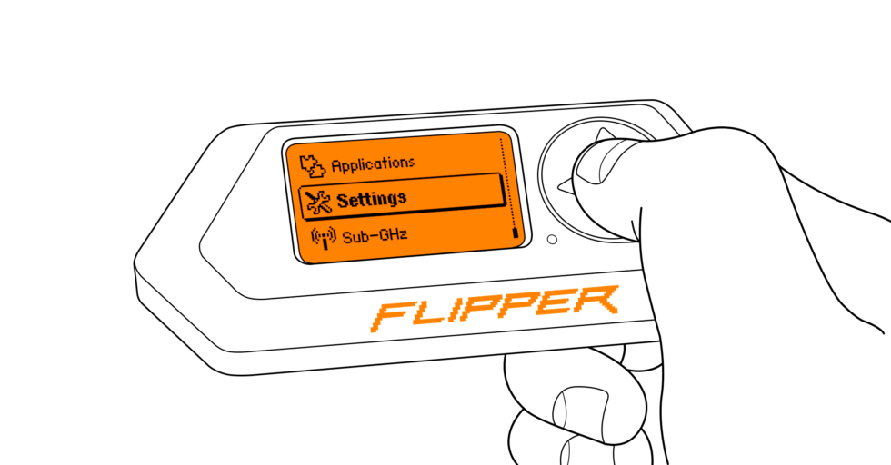 Guía de Flipper Zero: Unleashed Firmware - Álvaro Chirou