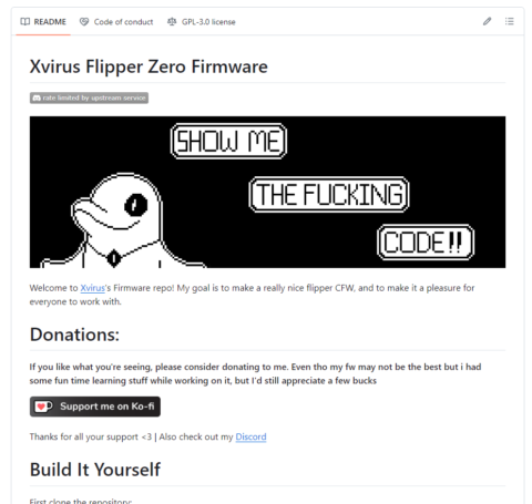 Guía de Flipper Zero: Unleashed Firmware - Álvaro Chirou