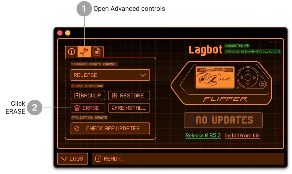 Guía de Flipper Zero: Problemas y soluciones - Álvaro Chirou