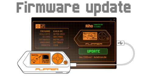 Guía de Flipper Zero: Momentum Firmware - Álvaro Chirou
