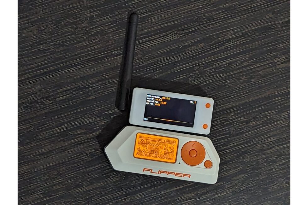 Guía de Flipper Zero: GPIO & Módulos - Álvaro Chirou