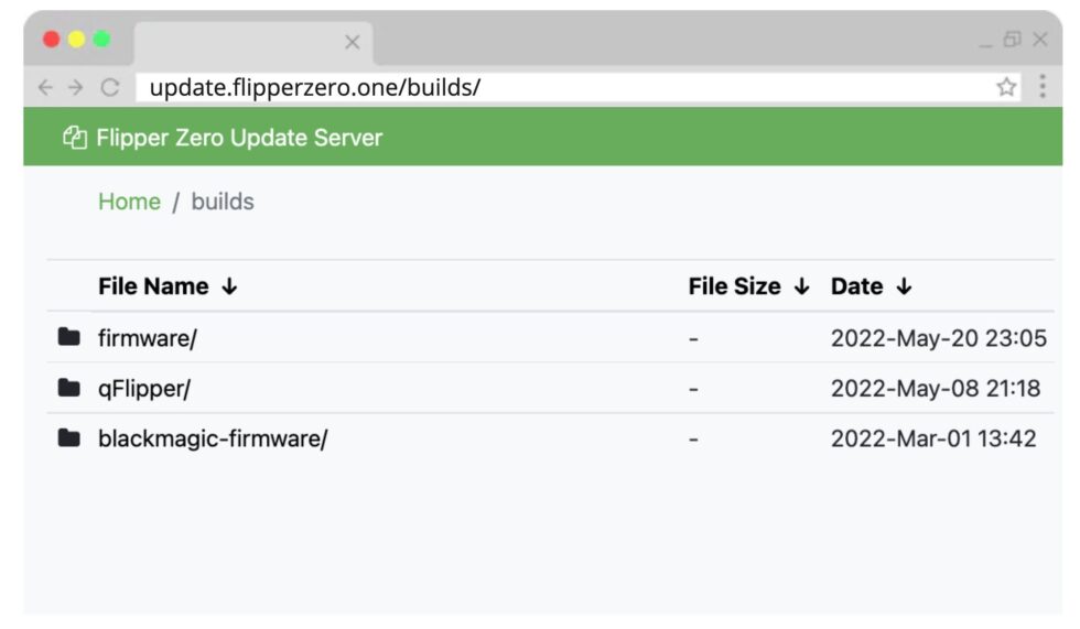 Guía de Flipper Zero: Firmware, Actualizaciones y Mejoras - Álvaro Chirou